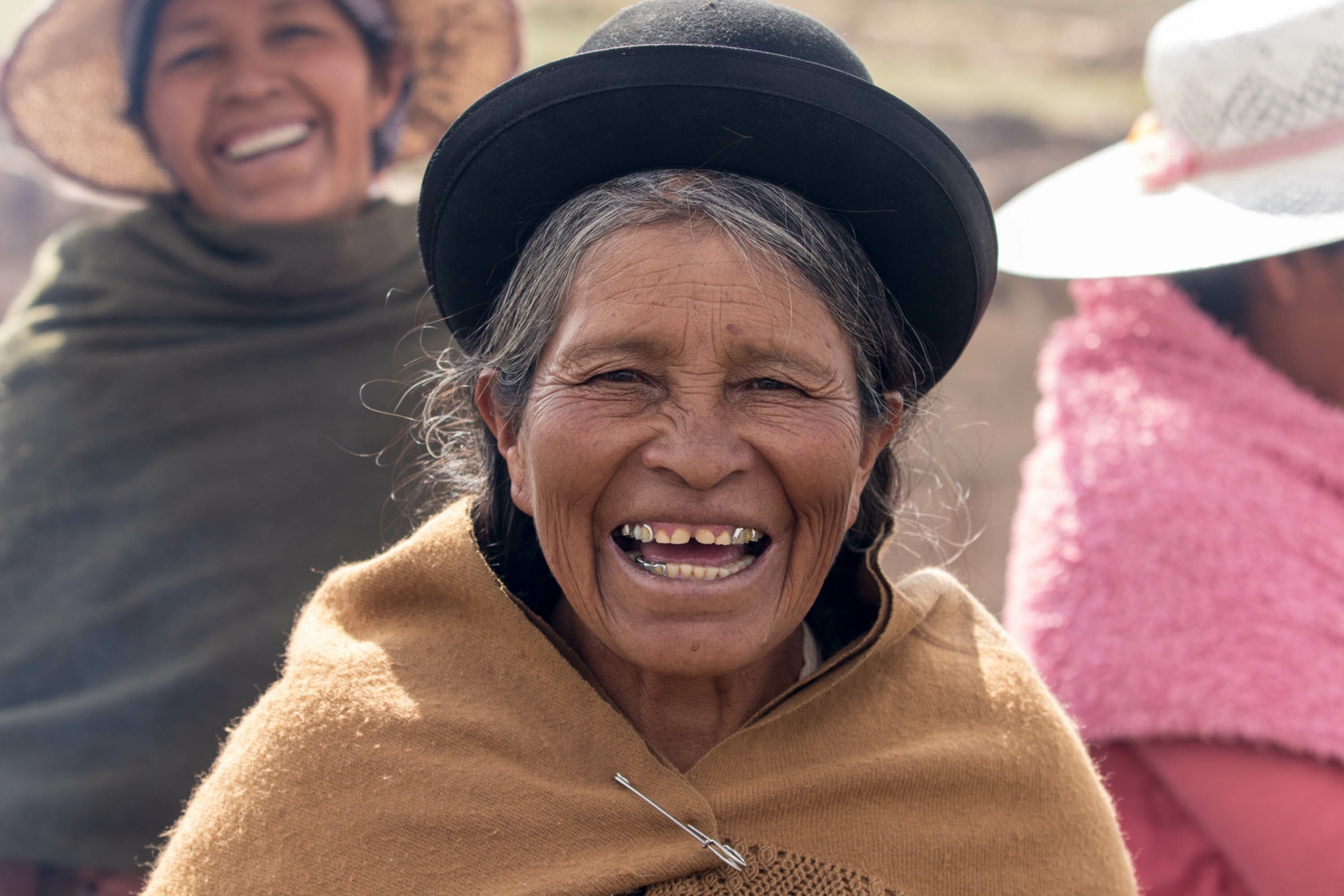 Pioneers - PHOTO ESSAY - Bolivia